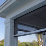 Progressive Screens Insect Screen - Fireplace Stone & Patio