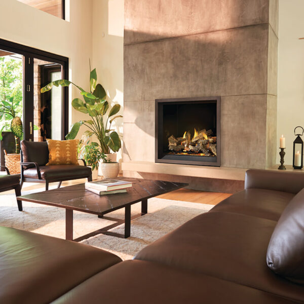 Napoleon Elevation X 42 - Fireplace Stone & Patio