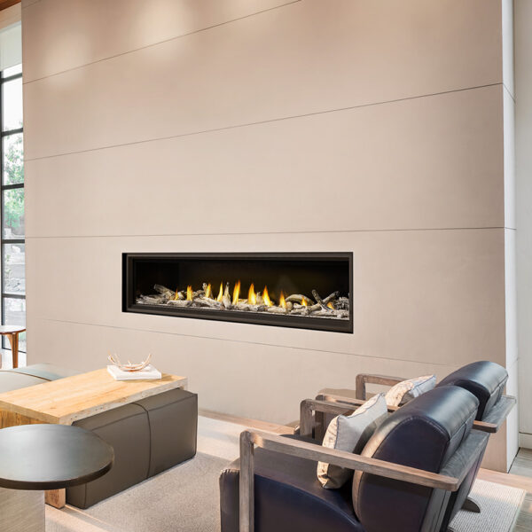 Napoleon Vector 74 - Fireplace Stone & Patio