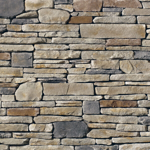 Cultured Stone Echo Ridge Southern Ledgestone - Fireplace Stone & Patio