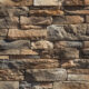 Dutch Quality Sienna Stack Ledge - Fireplace Stone & Patio