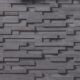 Cultured Stone Carbon Pro-Fit Modera Ledgestone - Fireplace Stone & Patio