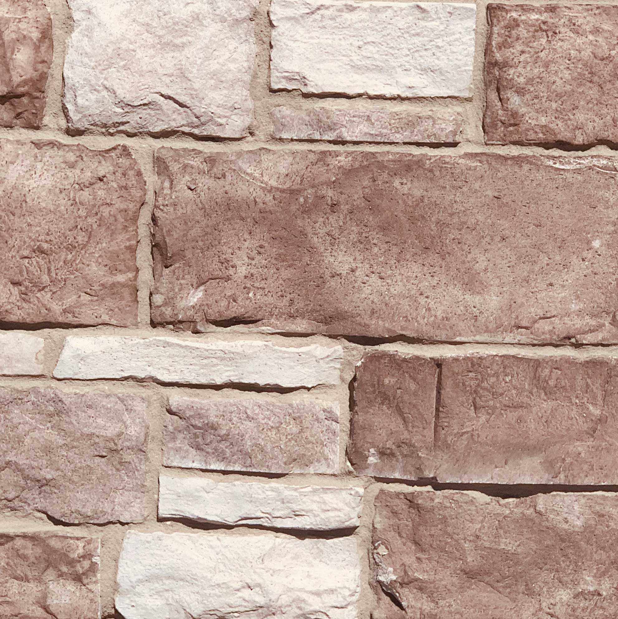 Coronado English Grey Country Rubble - Fireplace Stone & Patio