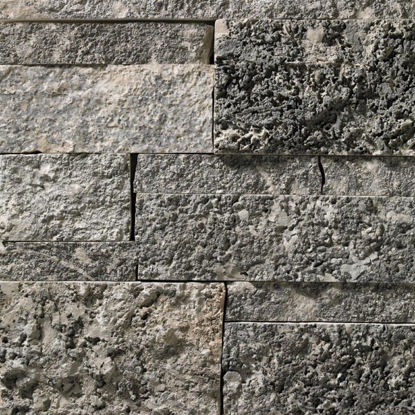 Halquist Mayfair Grey Castle - Fireplace Stone & Patio