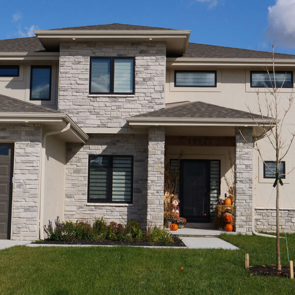 Dutch Quality Winter Point Weather Ledge - Fireplace Stone & Patio