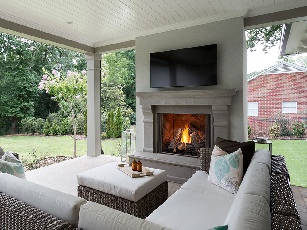 Take Your Fireplace Experience Outdoors - Fireplace Stone & Patio