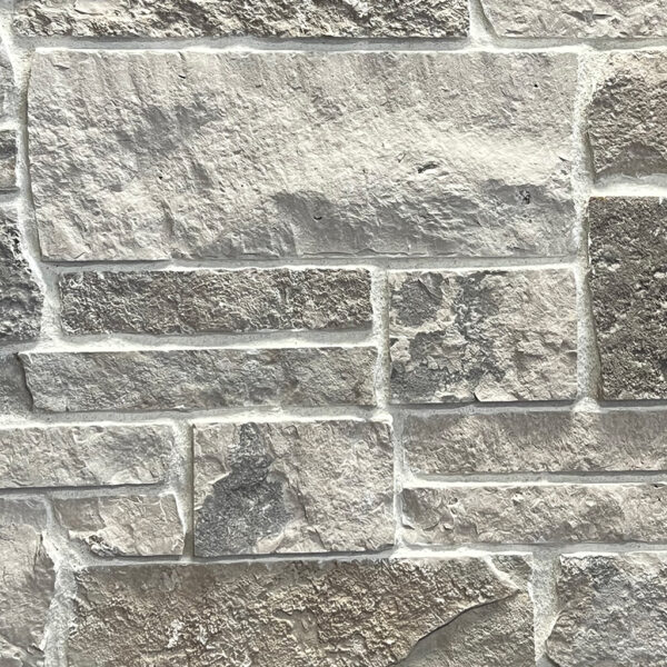 Halquist Biltmore Dimensional - Fireplace Stone & Patio