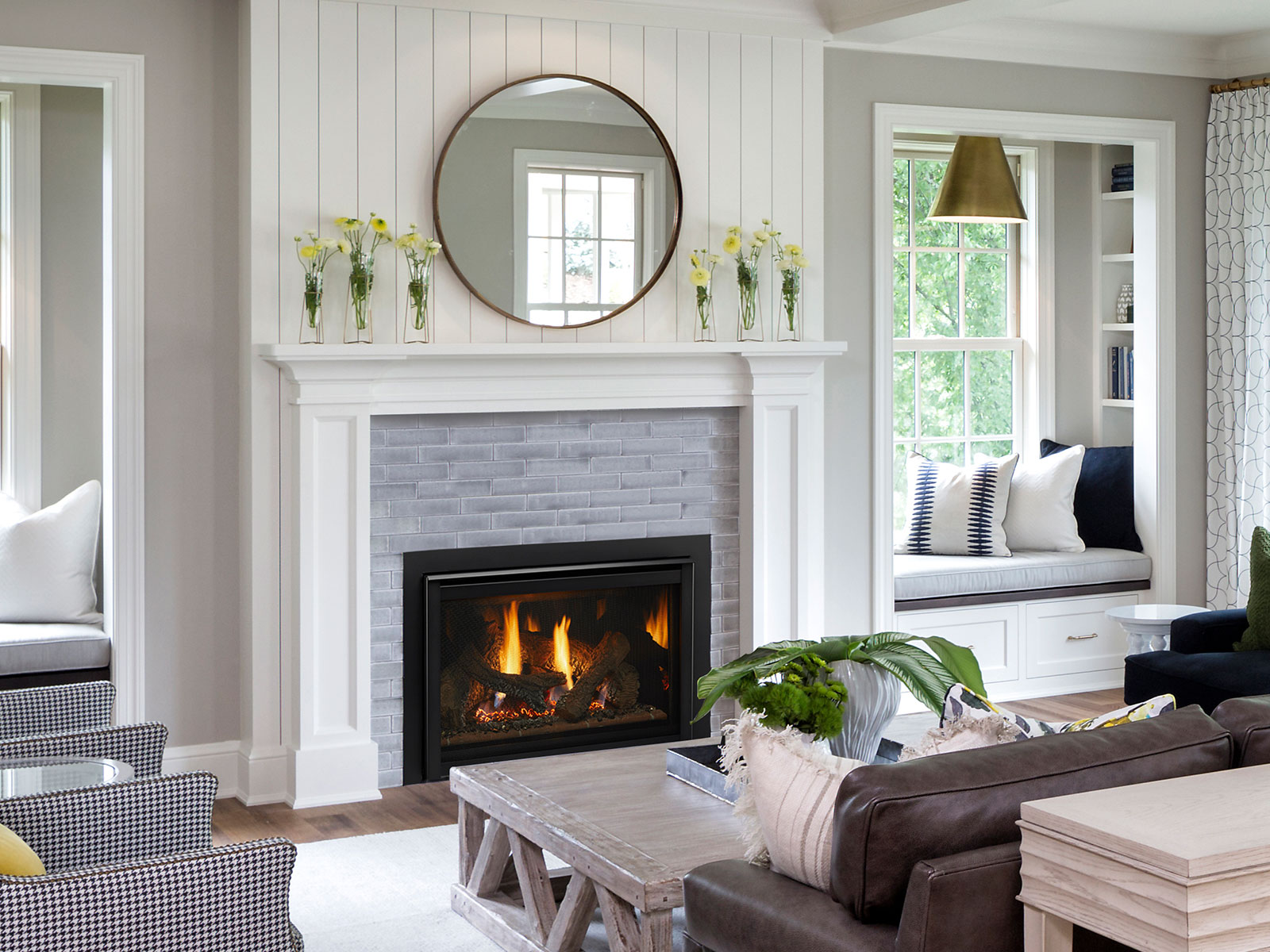 Get Familiar With Fireplace Inserts - Fireplace Stone & Patio