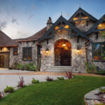 Cultured Stone Bucks County Dressed Fieldstone - Fireplace Stone & Patio