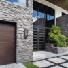 Cultured Stone Carbon Pro-Fit Modera Ledgestone - Fireplace Stone & Patio