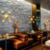 Cultured Stone Carbon Pro-Fit Modera Ledgestone - Fireplace Stone & Patio